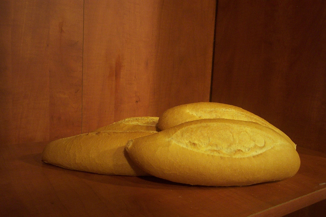 Bakkerij GORKA | Kleine Turkse broden