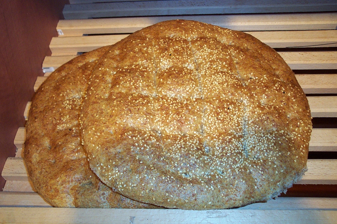 Bakkerij GORKA | Grote Turkse broden